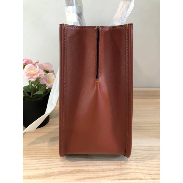 พร้อมส่ง แท้ Coach Tyler Carryal 28 In Signature Canvas ...