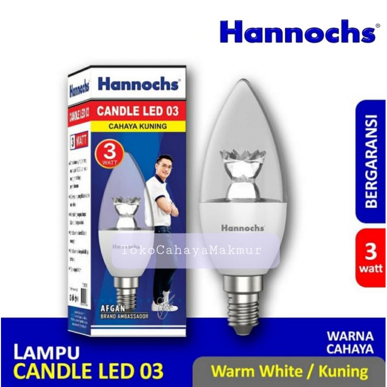 โคมไฟเทียน Led 03 3w 3 วัตต์ E14 แสงสีขาวอบอุ่น - tokocahayamakmurks.th ...