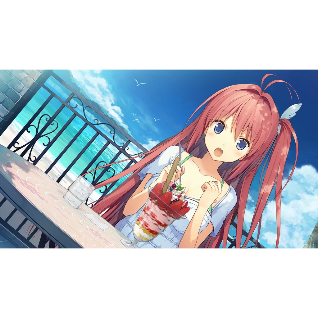 PC Game AOKANA Uncen Patch (H-Game เกมจีบสาว) - lightnovel_th - ThaiPick