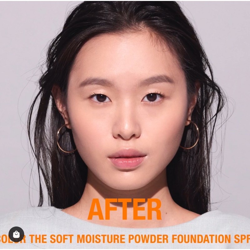 NEW LAMER THE SOLF MOISTURE POWDER FOUNDATION SPF30 - bloomingshop45 ...