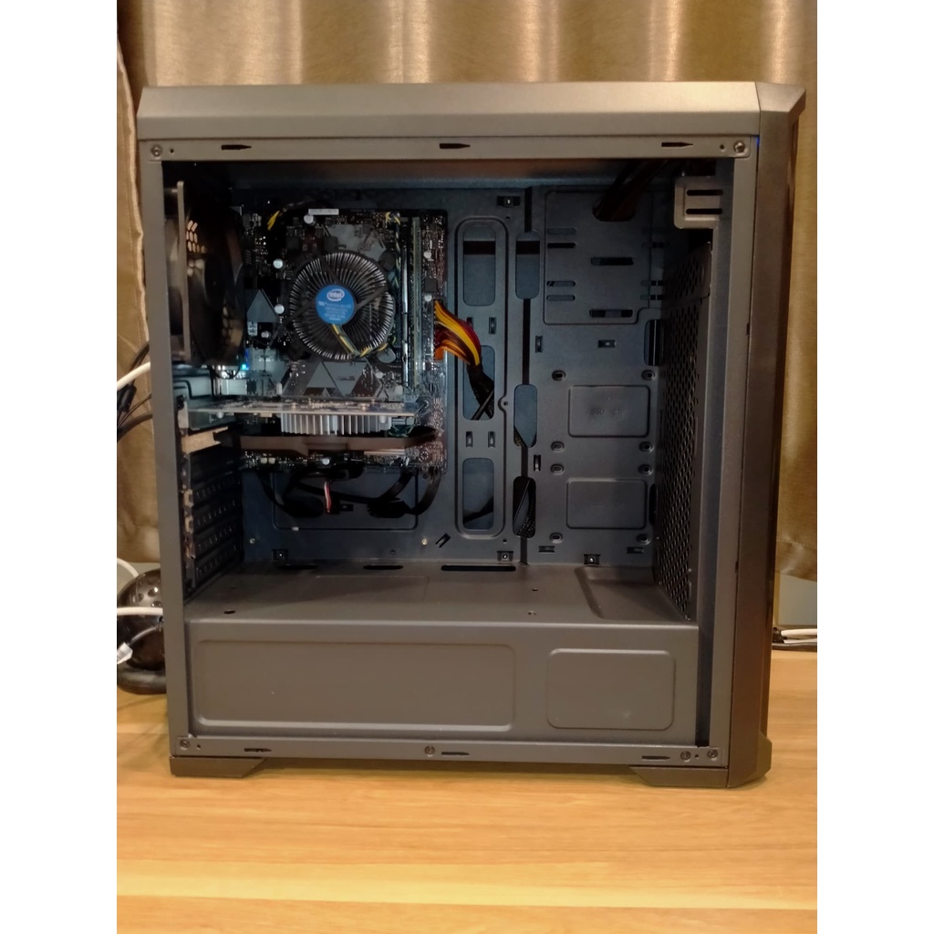 ชุดCPU I3 9100F+GT1030 2GB OC+RAM 16GB - amitcomputernakhonnayok - ThaiPick