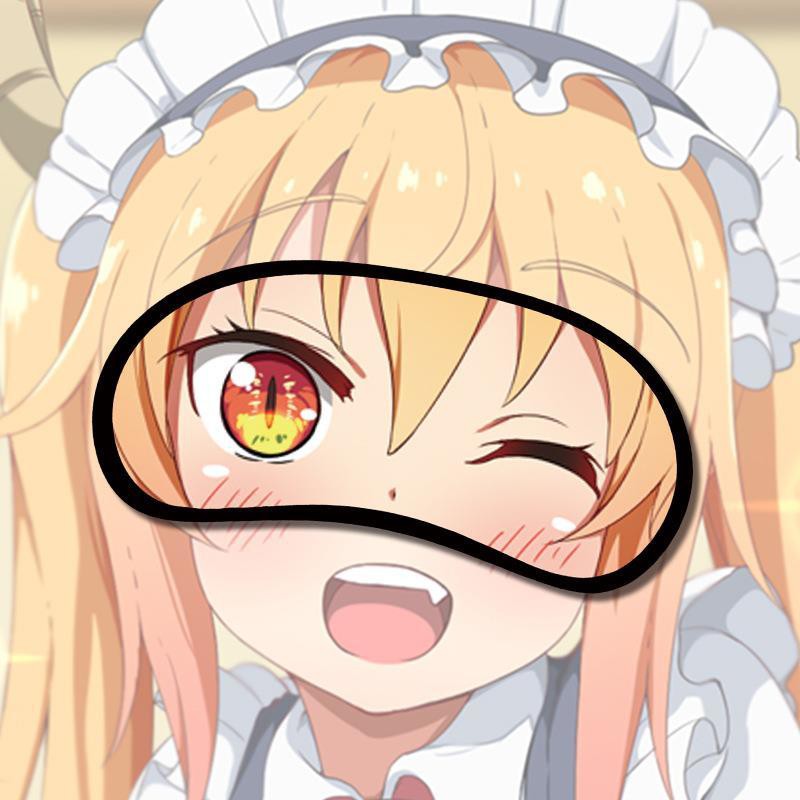 หน้ากากตาการ์ตูนน่ารักผ้าปิดตาการ์ตูนปิดตา หน้ากากตาการ์ตูนอะนิเมะ ...