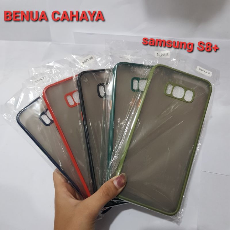 Dove เคสโทรศัพท์มือถือแบบใสสําหรับ Samsung S8 Mate - benuacahaya.th - ThaiPick