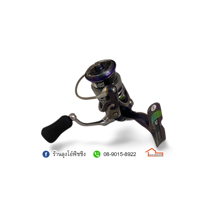 รอกสปิน DAIWA GARUDA | Shopee Thailand
