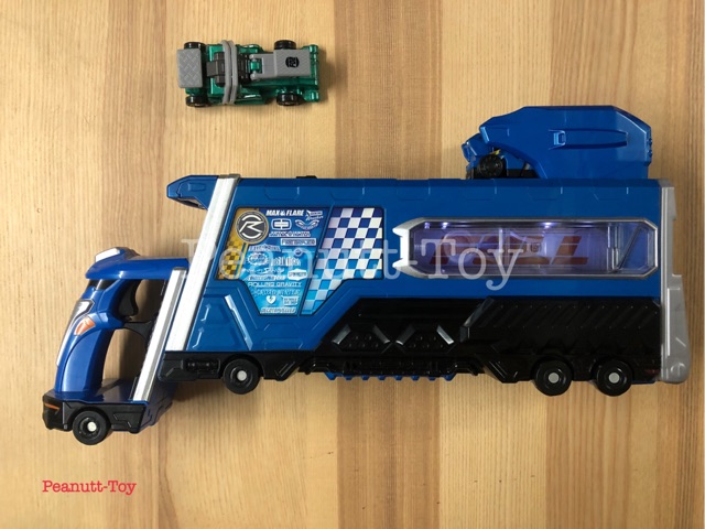Dx Trailer-Hou Shift Car Set Kamen Rider Drive KamenRider Drive ...