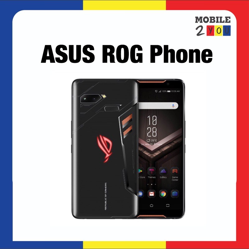 Asus rog1 ram8/512gb เครื่องศูนย์ ขายส่งมือถือ มือถือถูก mobile2you ...