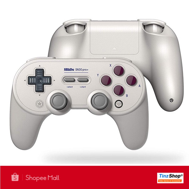 8BitDo SN30 Pro SN30 Pro จอยโปรพลัส จาก 8BitDo สินค้าขายดี มีพร้อมจัด ...