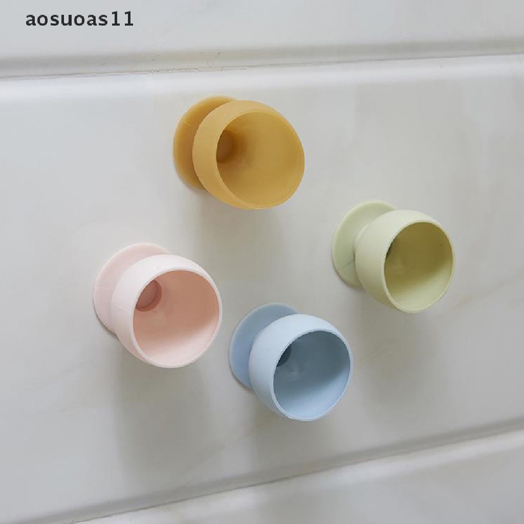 [aosuoas11] 2Pcs Cup Door Knob Covers Rubber Wall Protector Door Handle ...