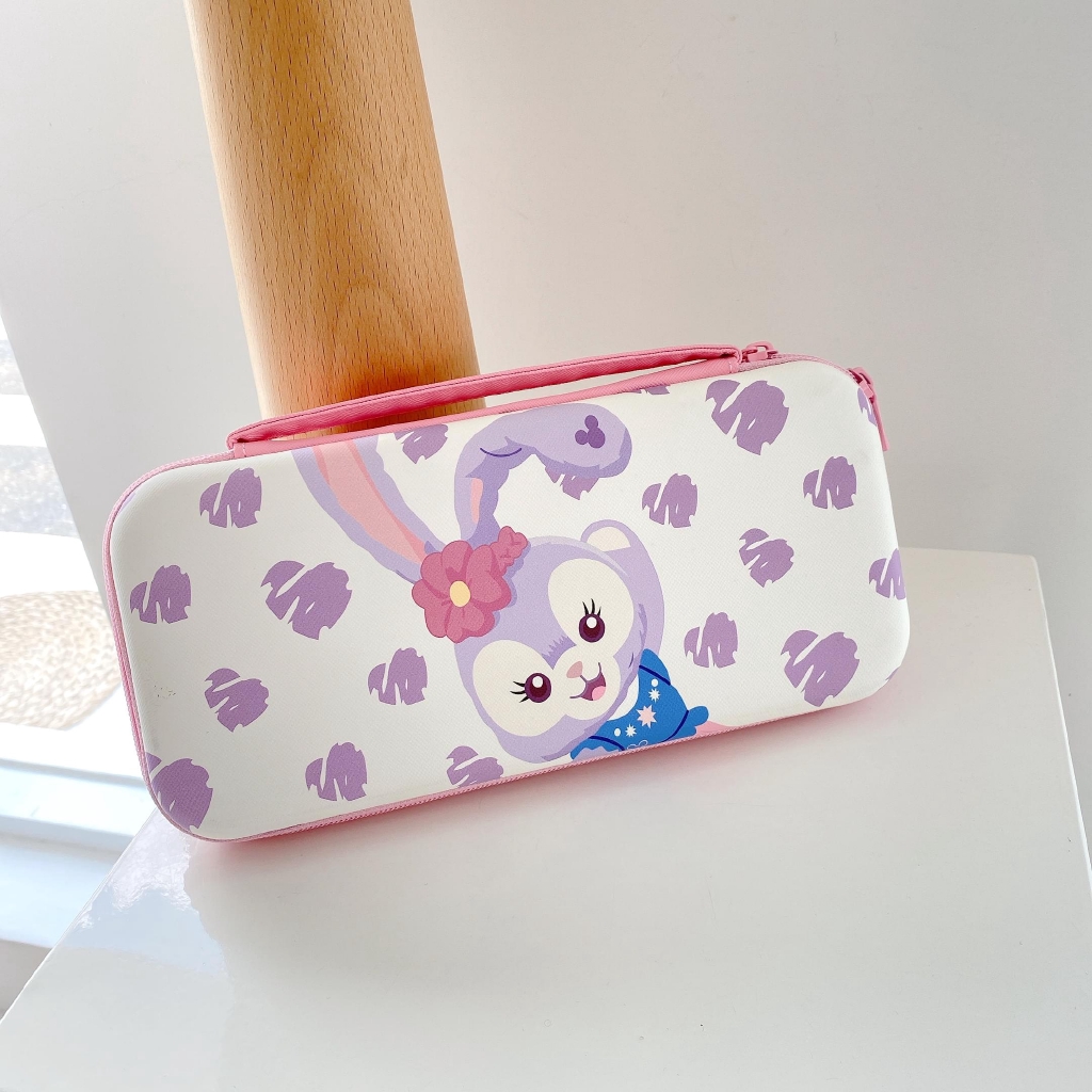 【in Stock】Cartoons New Hard Travel Protective Storage Bag For Nintend ...