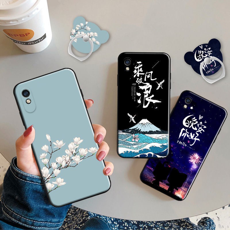 เคสโทรศัพท์เคสโทรศัพท์ Redmi 7A redmi7A ทรายดูด noto7pro เคสซิลิโคน ...