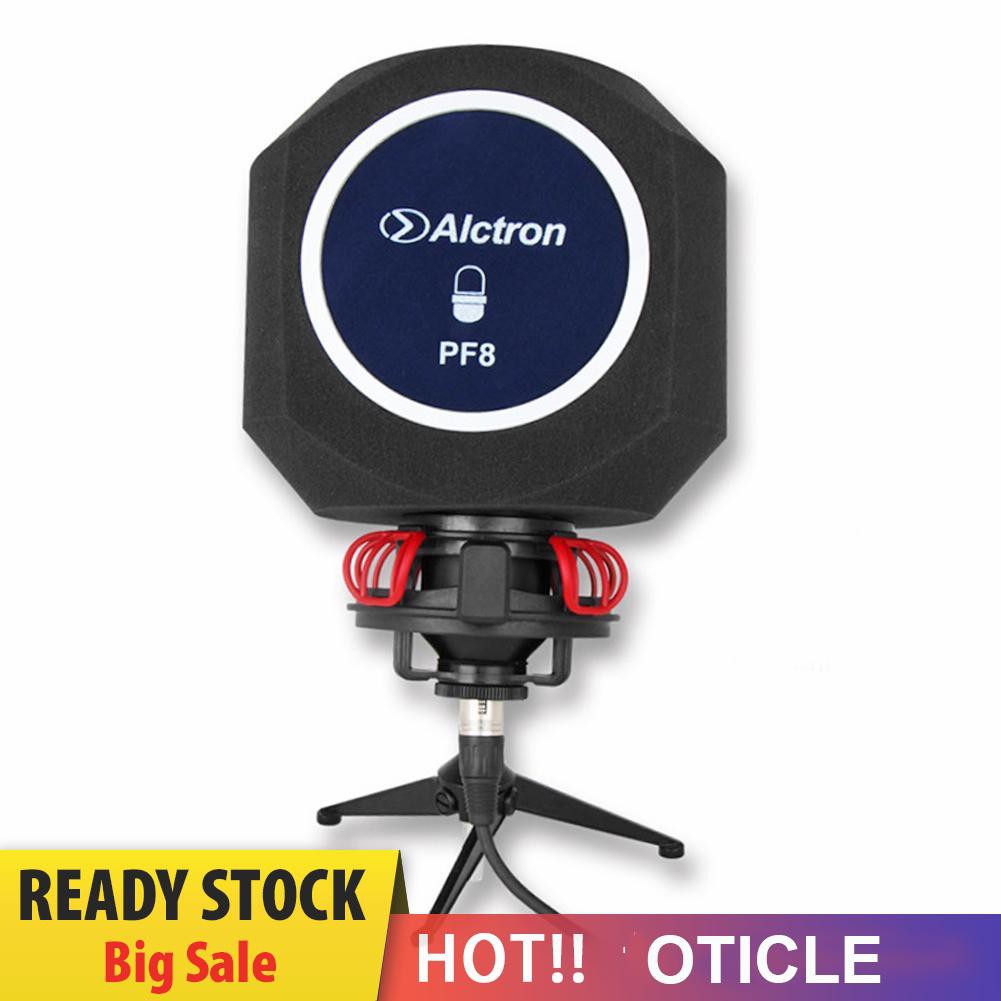 Alctron Pf 8 ไมโครโฟนสตูดิโอ - oticle.th - ThaiPick