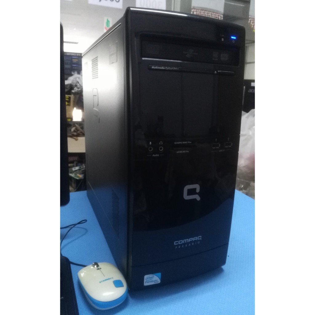 CP224 คอมราคาประหยัดคละรุ่น ถูกกว่ามือถือ สำหรับทำงาน เรียนออนไลน์ ดูหนังฟังเพลงเล่นเน็ต พร้อมจอ ...