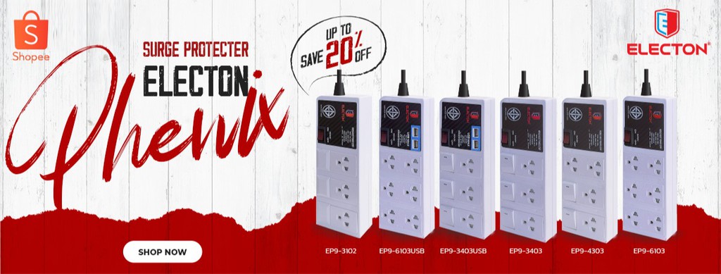Electon_Official, ร้านค้าออนไลน์ | Shopee Thailand