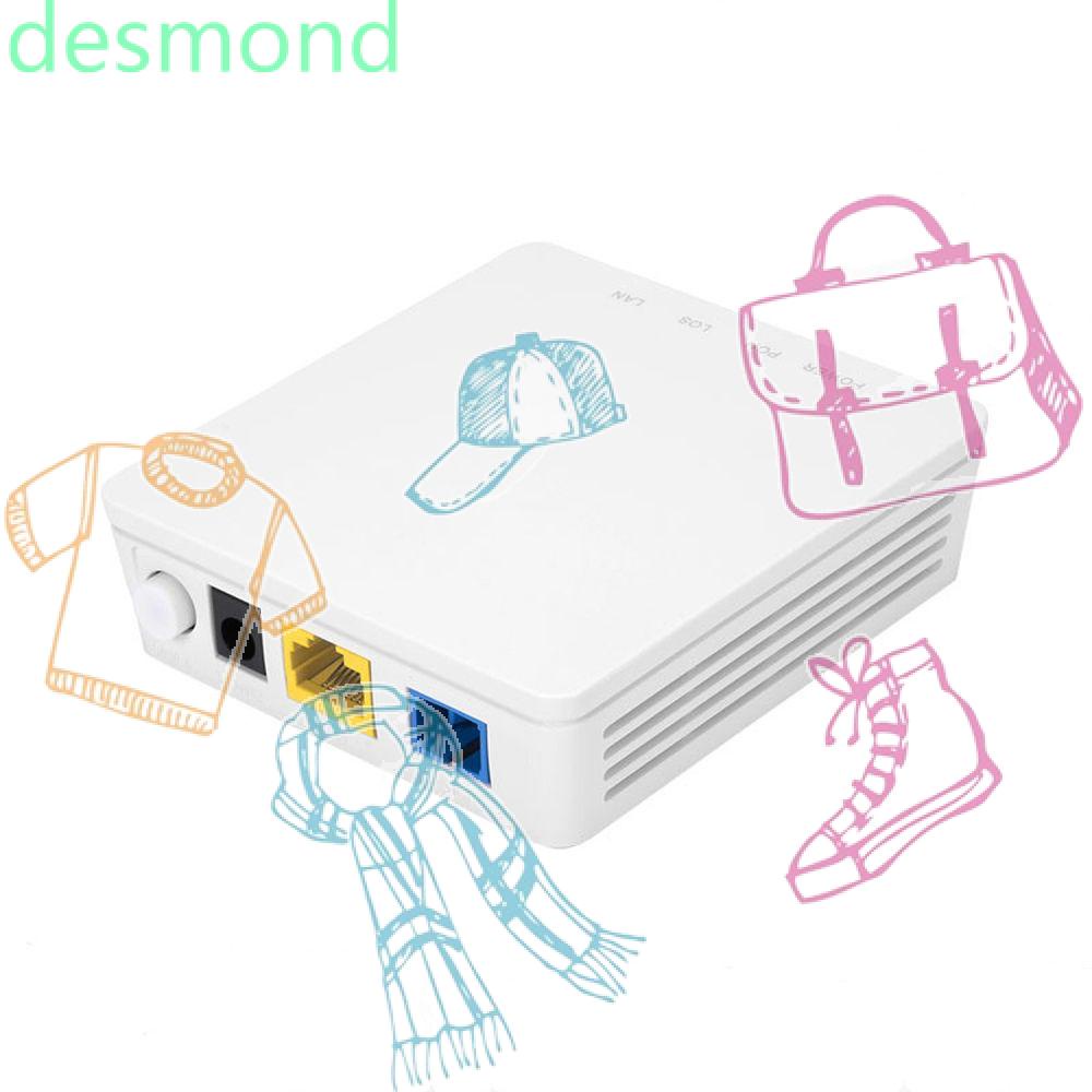 Desmond โมเด็มเทอร์มินา HG8310M XPON ONU 1GE Wlan UPC FTTH พอร์ตแลน ...
