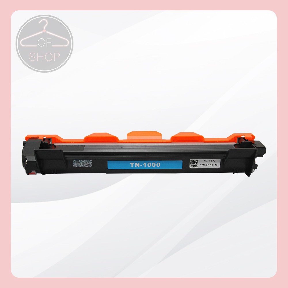 (3แถม1ส่งฟรี) TN1000 T1000 TN-1000 T-1000 LASER TONER FOR BROTHER HL ...