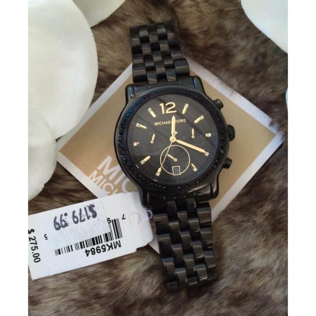 นาฬิกา MK 5984 | Shopee Thailand