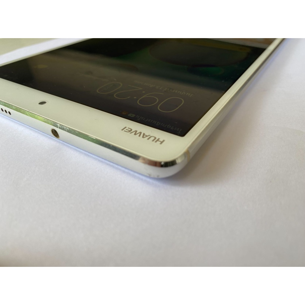 Huawei MediaPad M3 8.4 inch 4GB32GB (BTV-DL09) Moonlight Silver มือ2 ...