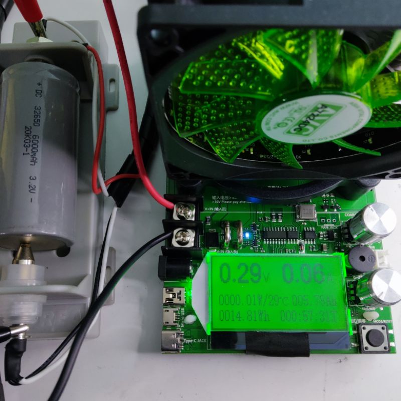 แบตเตอรี่ ลิเธียมฟอสเฟส 32700 (32650) Lifepo4 3.2V 5800- 6000mah ...