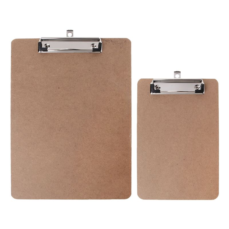 A4 Document File Folder Hard Office School With Hanging Hole Writing ...