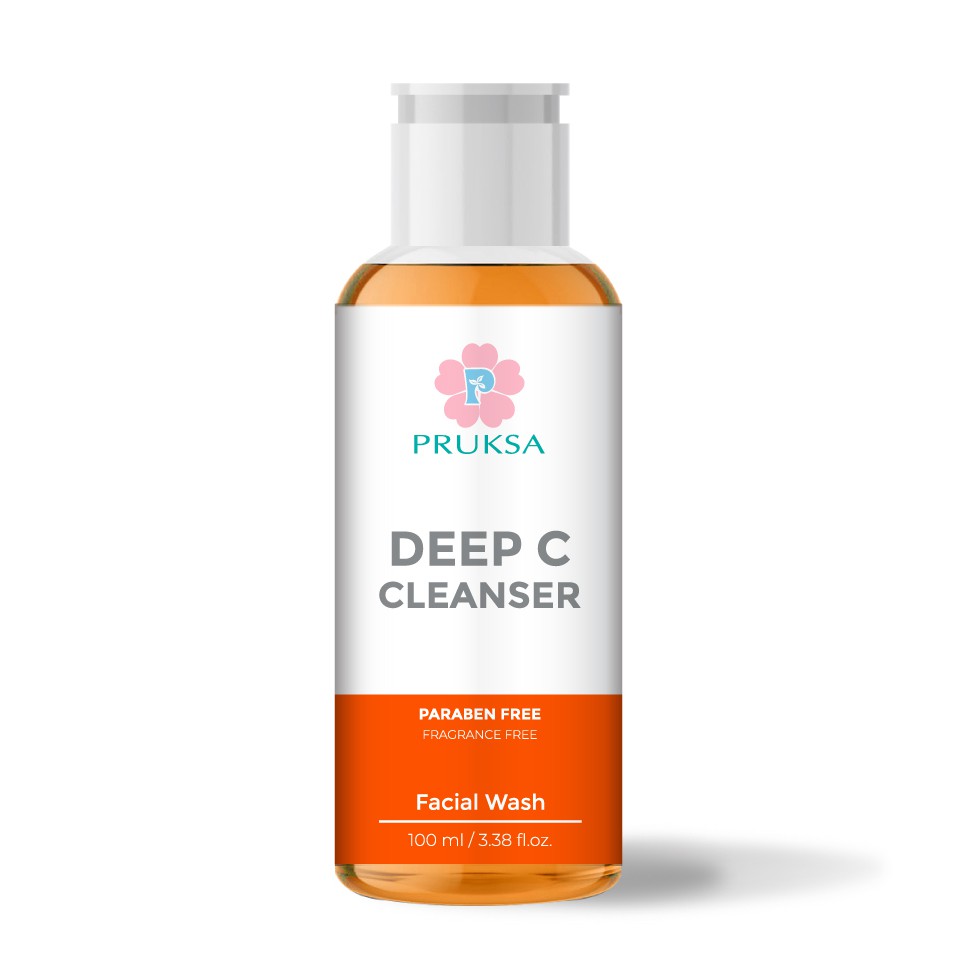 Pruksa Clinic - Deep Cleanser 100 ml. | Shopee Thailand