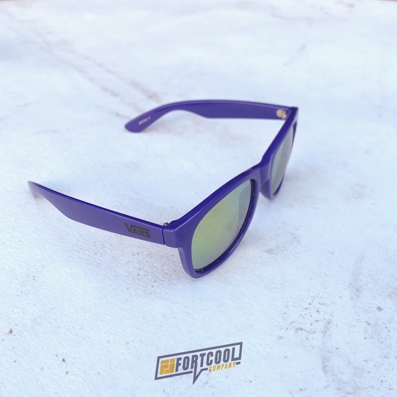 Spicoli 4 Spectrum Blue Vans แว่นตากันแดด Vans ของแท้ - fortcoolconp.th ...