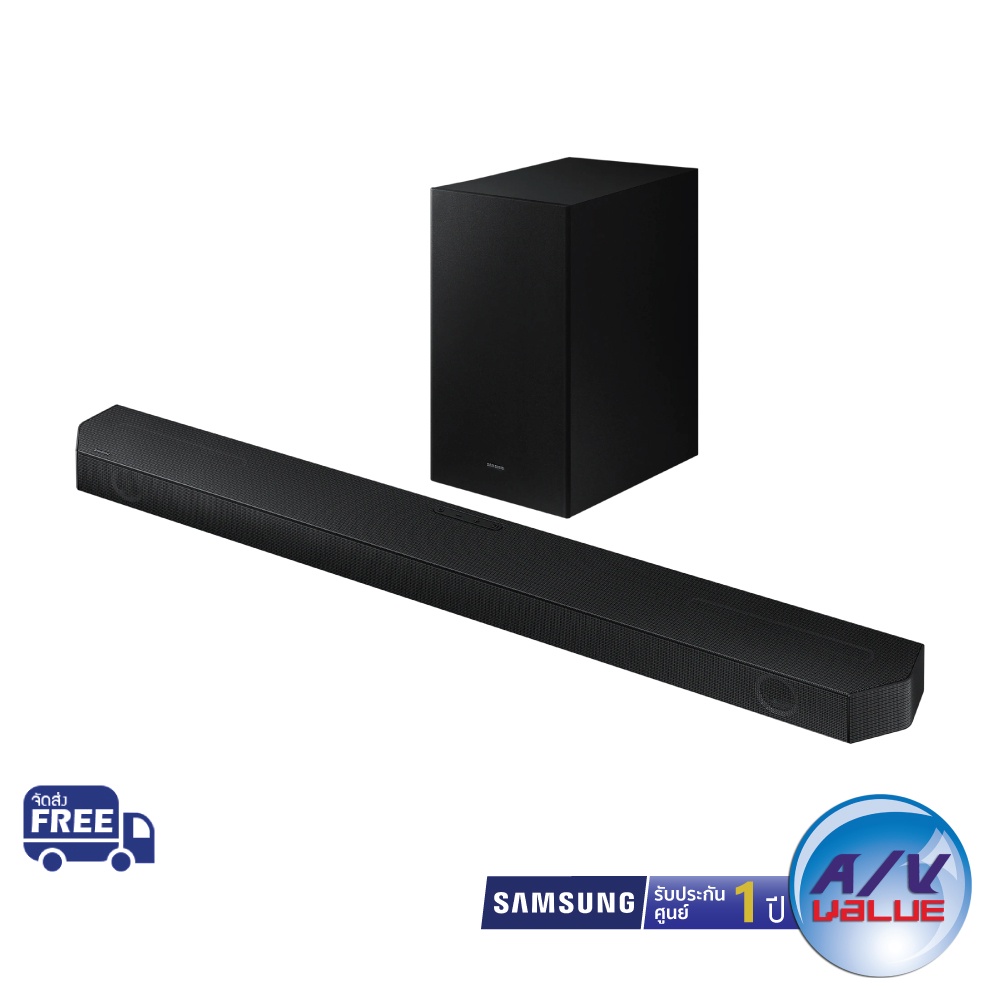 Samsung HW-Q600B - 3.1.2ch Soundbar (HW-Q600B/XT) (2022) | Shopee Thailand