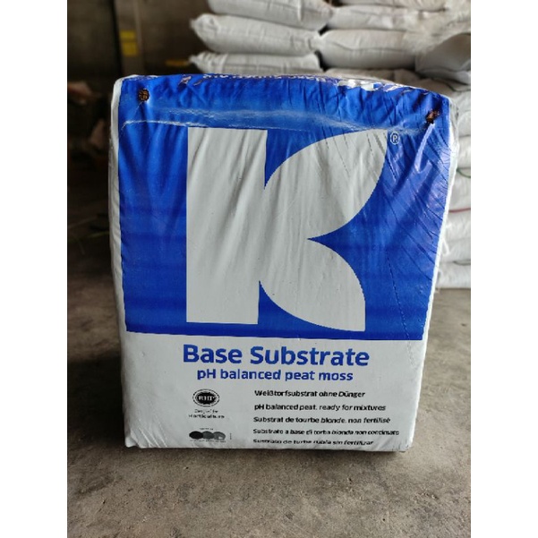 200 ลิตร พีทมอส เบสซัพเทรด (Base Substrate) - amitygreen - ThaiPick