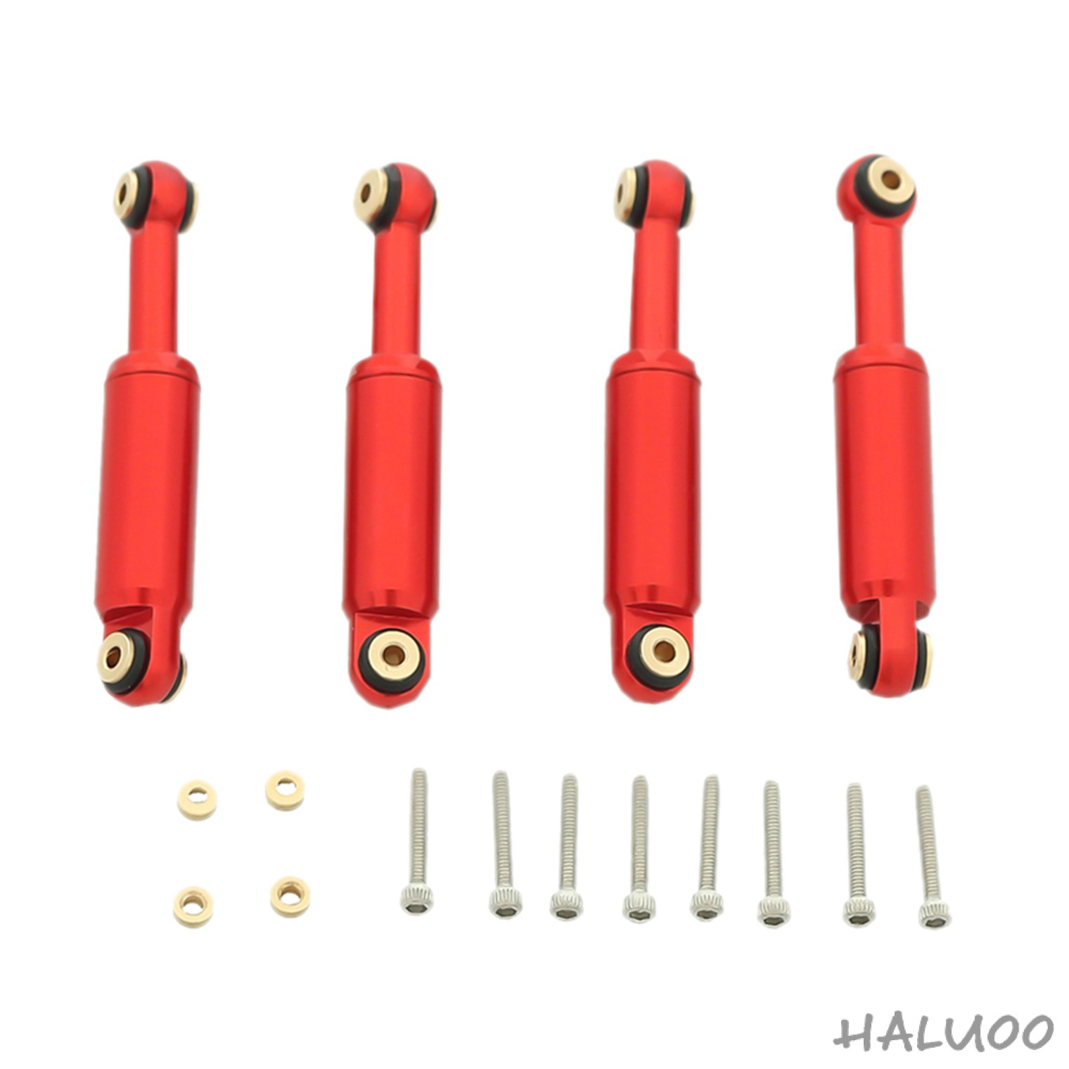 Shock Absorber Damper for Axial 90081 1/24 RC Truck Climbing Car DIY ...