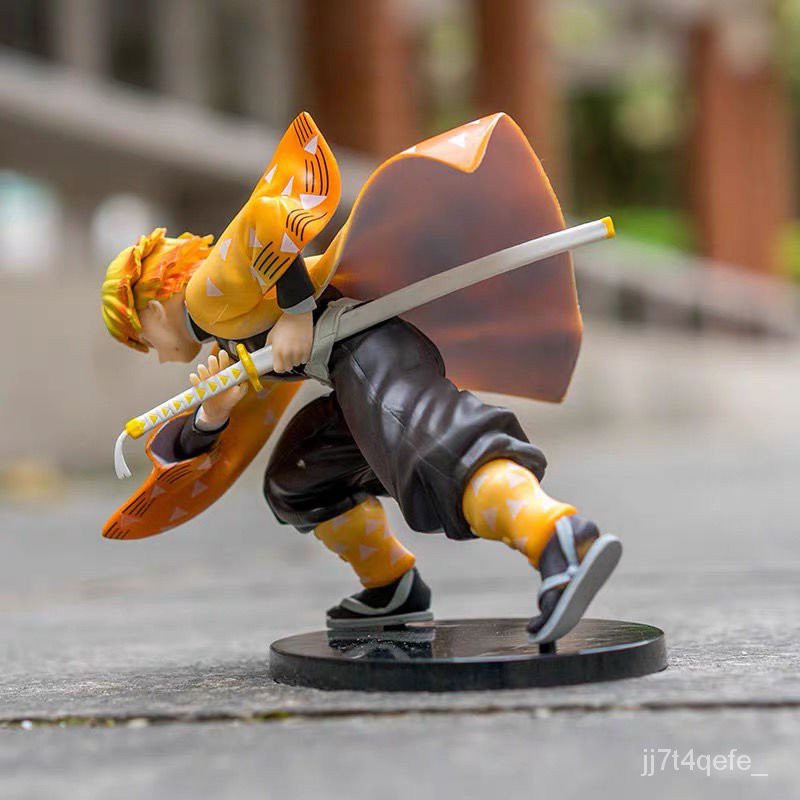 ♦Lingdu.Man♦Demon Slayer's Blade Kitchen Gate Tanjirou Nidou Zenyi ...