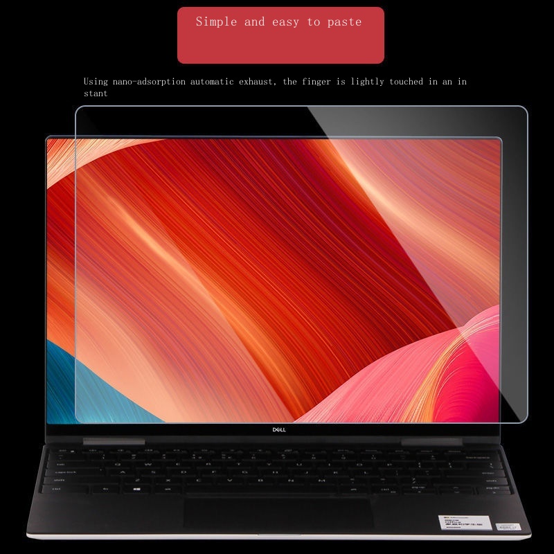 ☑ Dell laptop screen film DELL HD explosion-proof eye protection anti ...