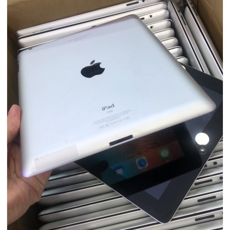 เครื่องแท้ แอปเปิ้ล iPad 2 16G ไวไฟ&ใส่ซิม แอปเปิ้ล อุปกรณ์ครบชุดและมีกล่องให้ด้วย ไอมือสอง iPad ...