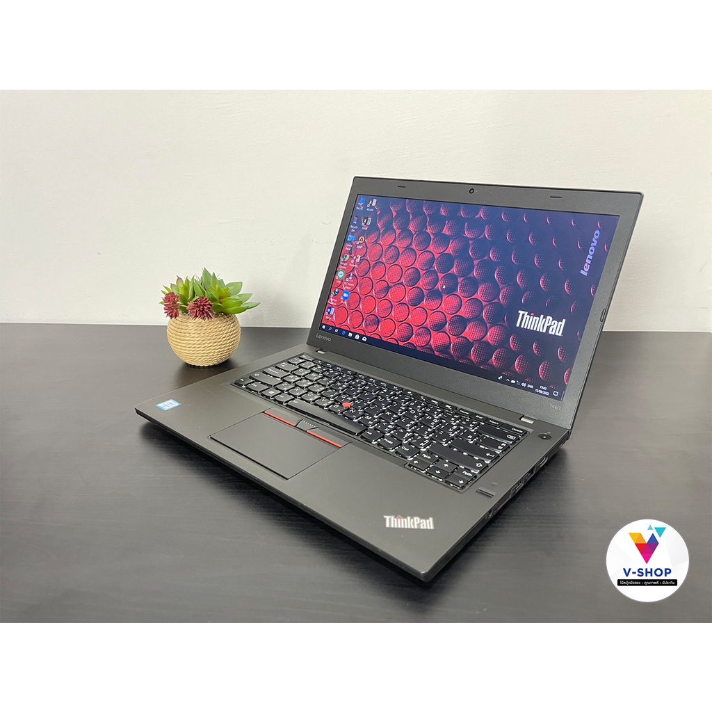 Lenovo ThinkPad T460 Core i5 G.6 SSD 128 GB. RAM 4 GB. - v_shop ...