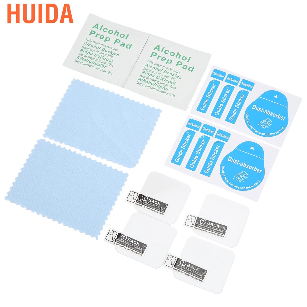 (พร้อมส่ง) ฟิล์มกระจกสำหรับ Insta360 X3 Tempered Glass Film 9H One X3 ...