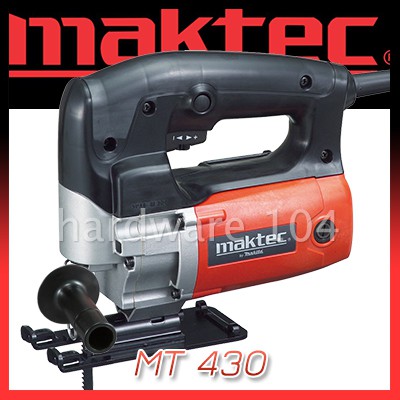 เลื่อยจิ๊กซอว์ 450w MAKTEC Jigsaw MT430 | Shopee Thailand