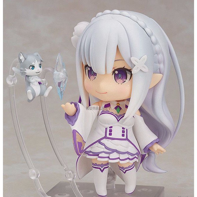 โมเดลตัวละครยอดนิยม：Re Zero kara Hajimeru Isekai Seikatsu Natsuki ...