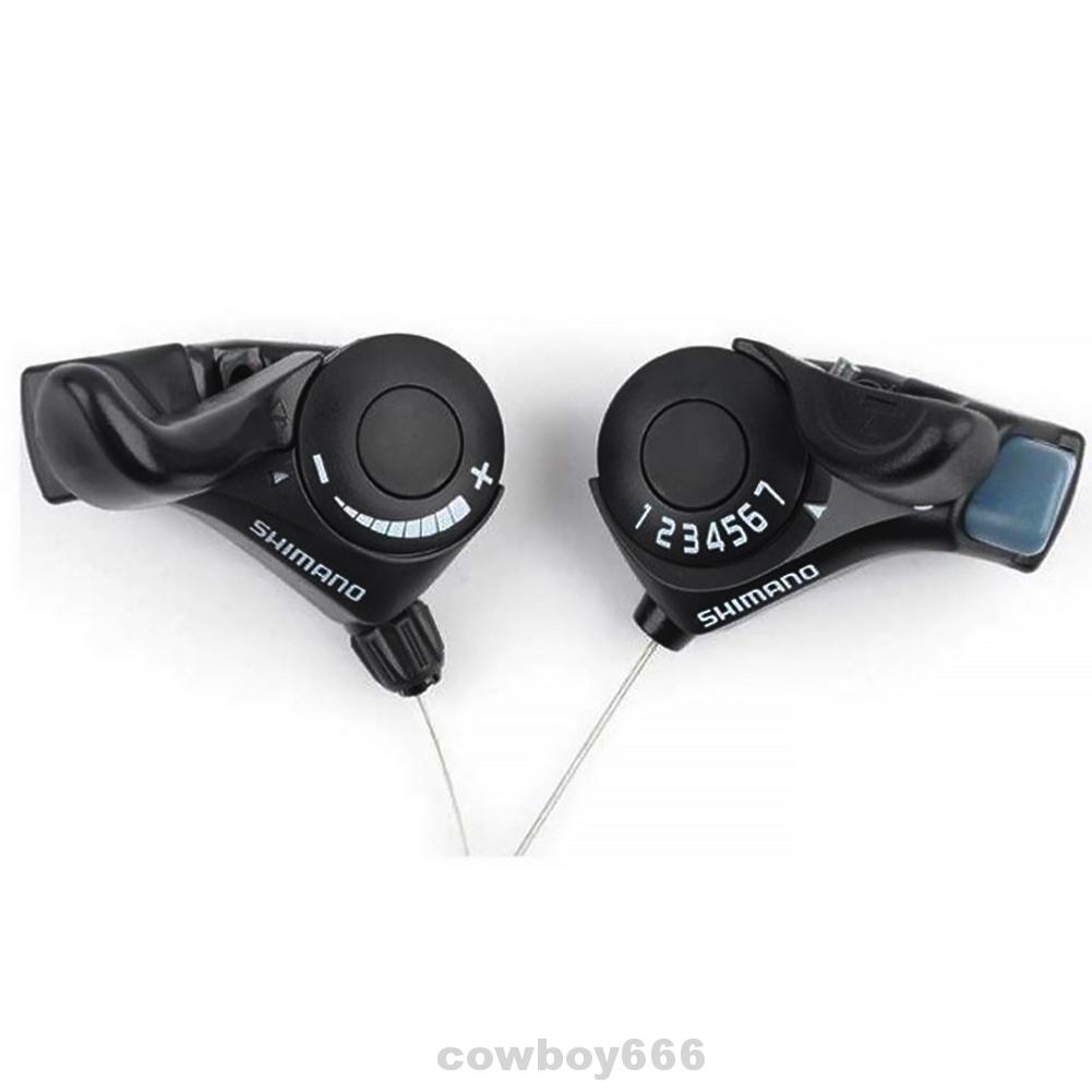 21 Speed Shift Lever Shifter trigger Bike Parts for TX30-7 7 Adjustable ...