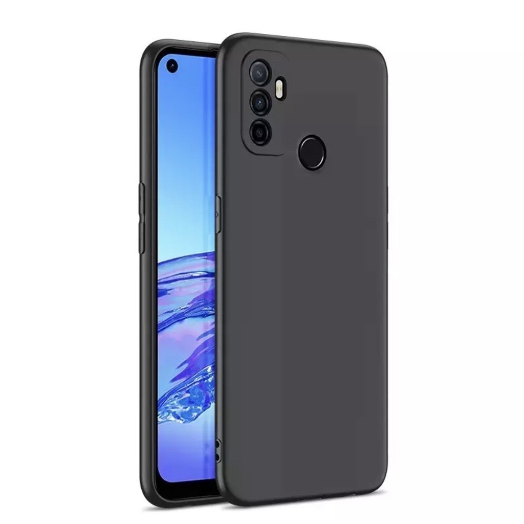 ส่งจากไทย Case infinix Smart 5 เคสนิ่ม สีดำ เคสซิลิโคน เคสอินฟินิ๊ก สวย ...