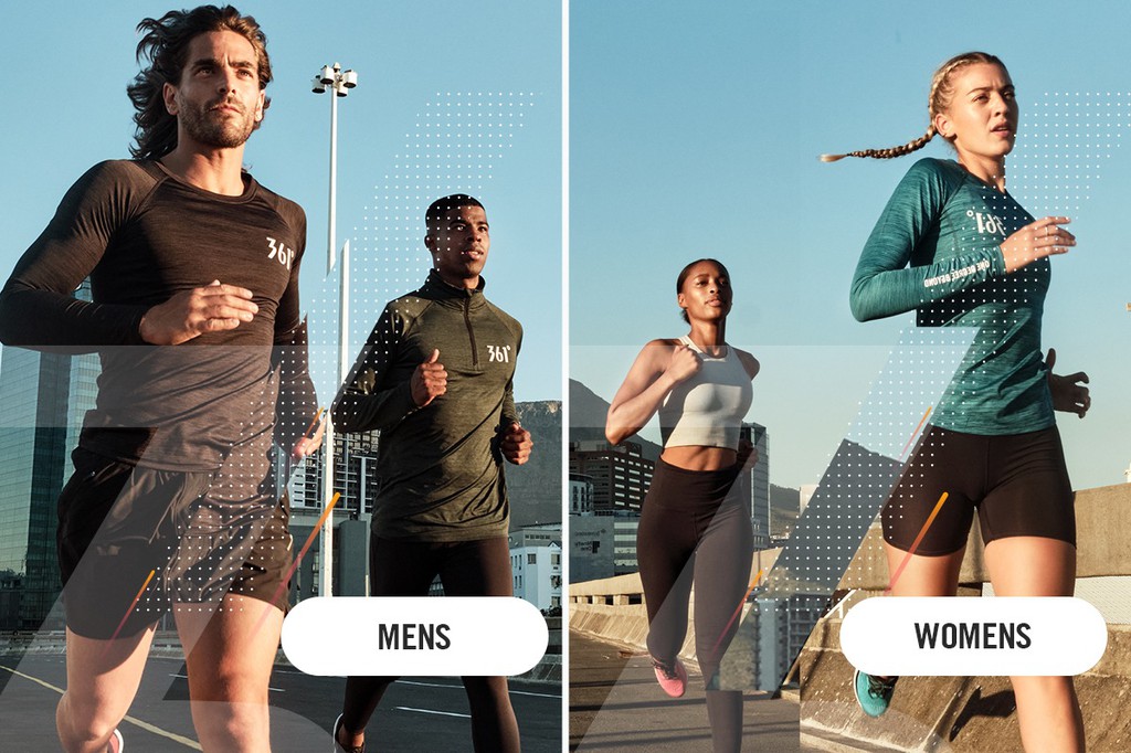 361 Degrees Official Store, ร้านค้าออนไลน์ | Shopee Thailand