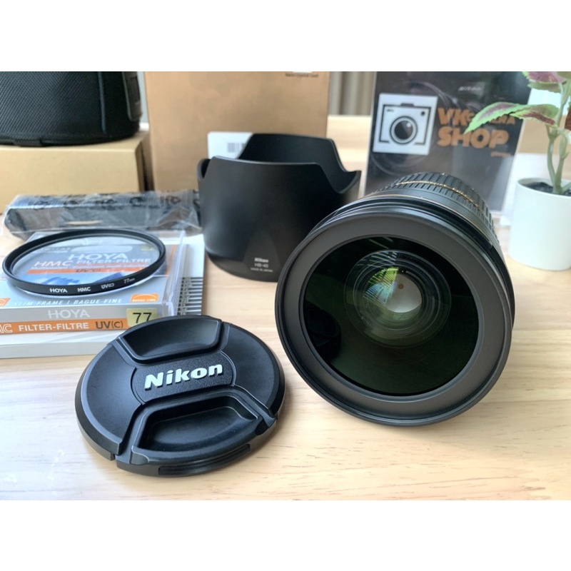 AF-S NIKKOR 24-70 F2.8G ED NANO - vkcamerashop - ThaiPick