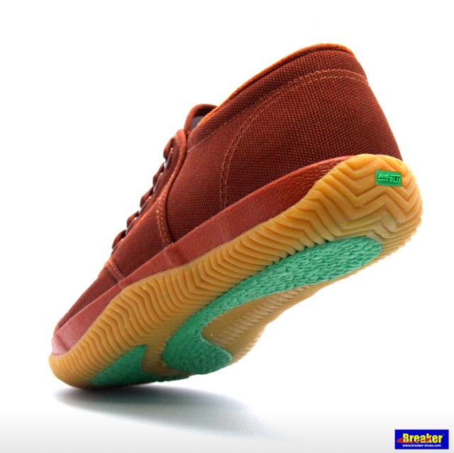 BREAKER BK4 รองเท้าผ้าใบนักเรียน สีน้ำตาล เบอร์ 29-45 - rawiwon.fa ...