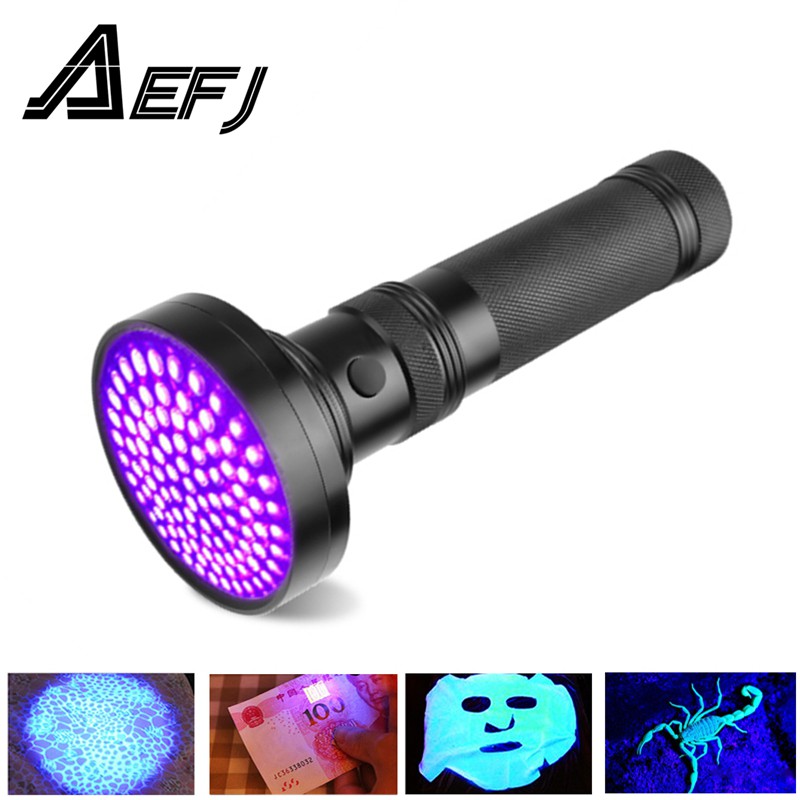 แบตเตอรี่ชาร์จ128LED 100LED 51LED 41LED 21LED 12LED UV Light 395400nm ...