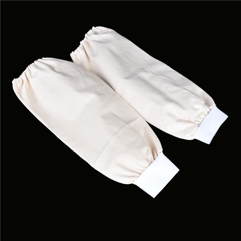 {FCC} 40cm Welding Welder Arm Protector Sleeves Protection Gardening ...