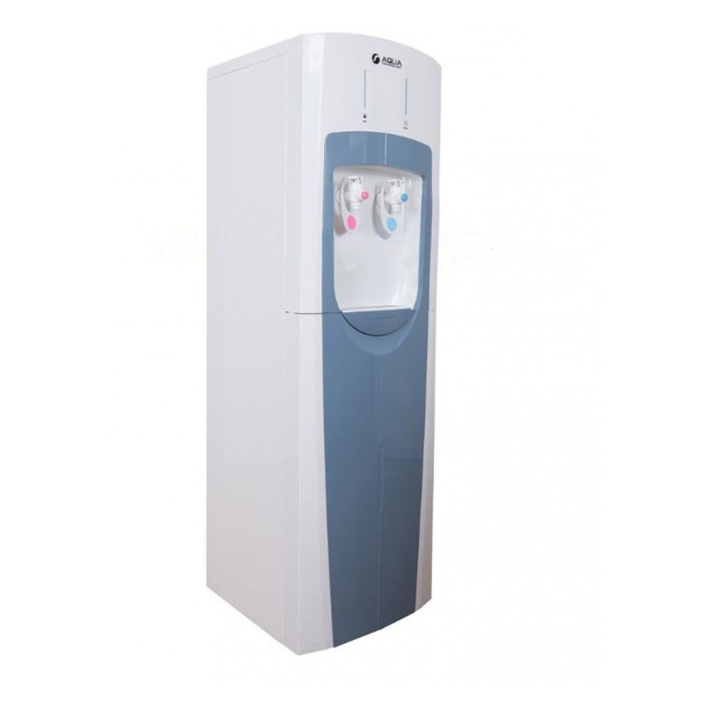 FUJI ICE ตู้ทำน้ำร้อน–น้ำเย็น 2 หัวก๊อก PM-312P - fuji_ice_official_store - ThaiPick