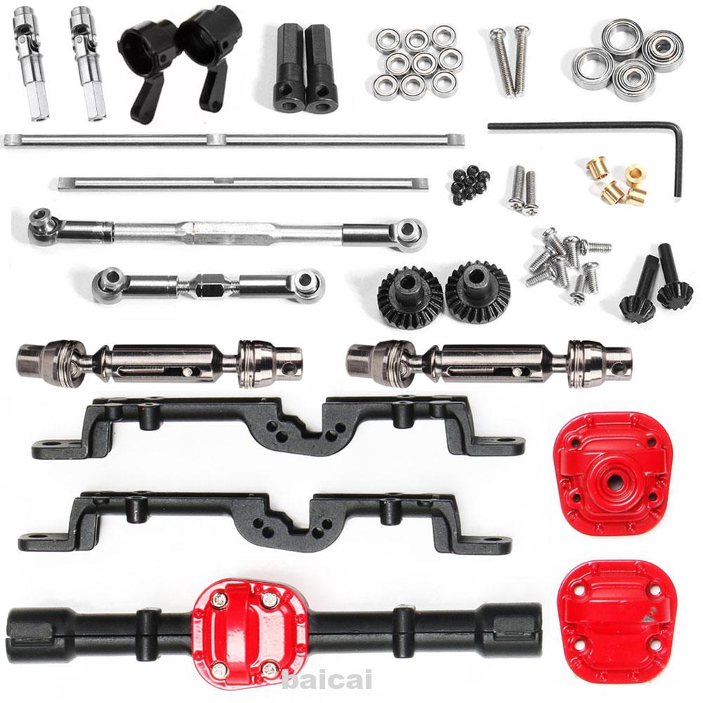 Metal Bridge Fitting DIY Accessories Durable Hardware Assembly RC Cars ...