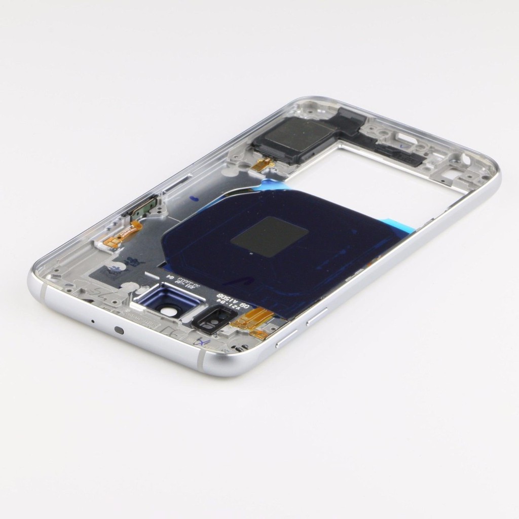 กรอบที่อยู่อาศัยกลางสำหรับ Samsung Galaxy S6 G920 G920F G920A - sws.th ...