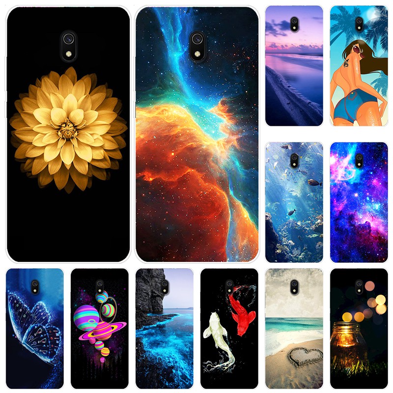 เคส Xiaomi Redmi 8A Case เคสซิลิโคน - huiyinkejin2.th - ThaiPick