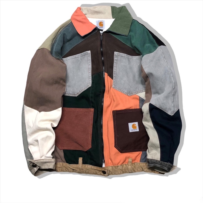CARHARTT Jacket vtg. (Rare) - tontakanbunyalapalerd - ThaiPick