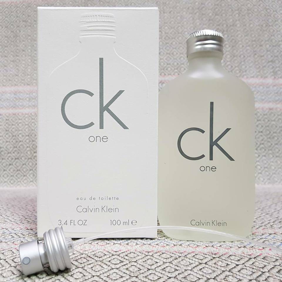 น้ำหอม Calvin Klein One EDT | Shopee Thailand