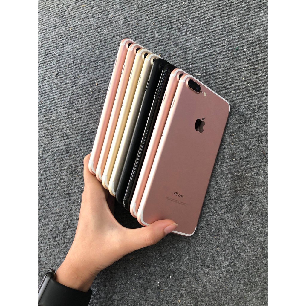 iPhone7Plus สมาร์ทโฟนปลดล็อกลายนิ้วมือ - it7bxvgd97 - ThaiPick