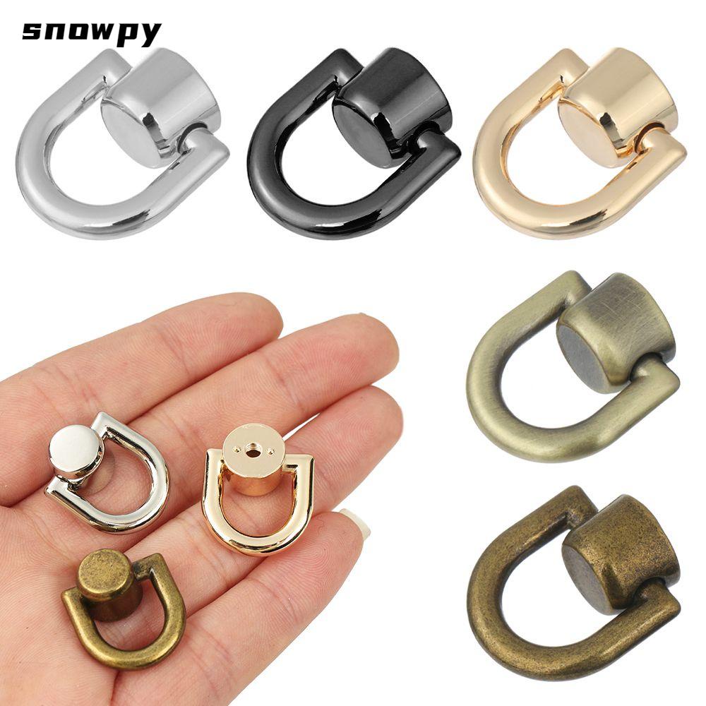 Snowpy กระดุมโลหะ DIY สําหรับกระเป๋าหนัง งานฝีมือ - snowpy.th - ThaiPick